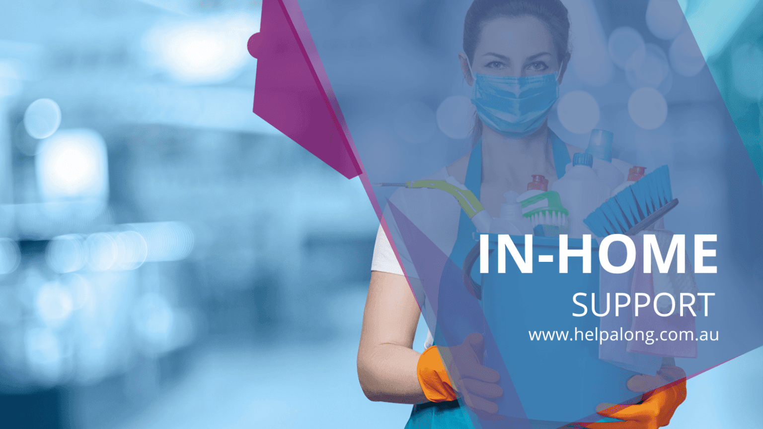 NDIS Disability Home Care Services Queensland | HelpAlong